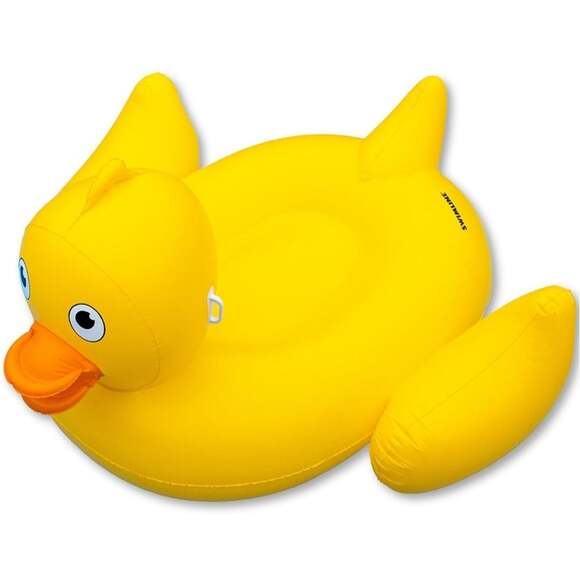 Swimline | Toys | Swimline Inflatable Giant Rideon Lucky Ducky Swimming ...